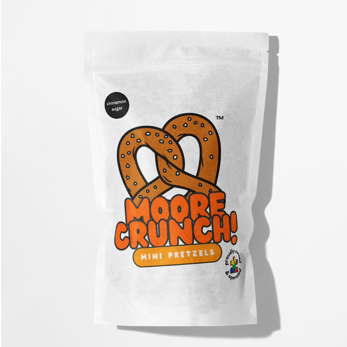Cinnamon Sugar – Moore Crunch